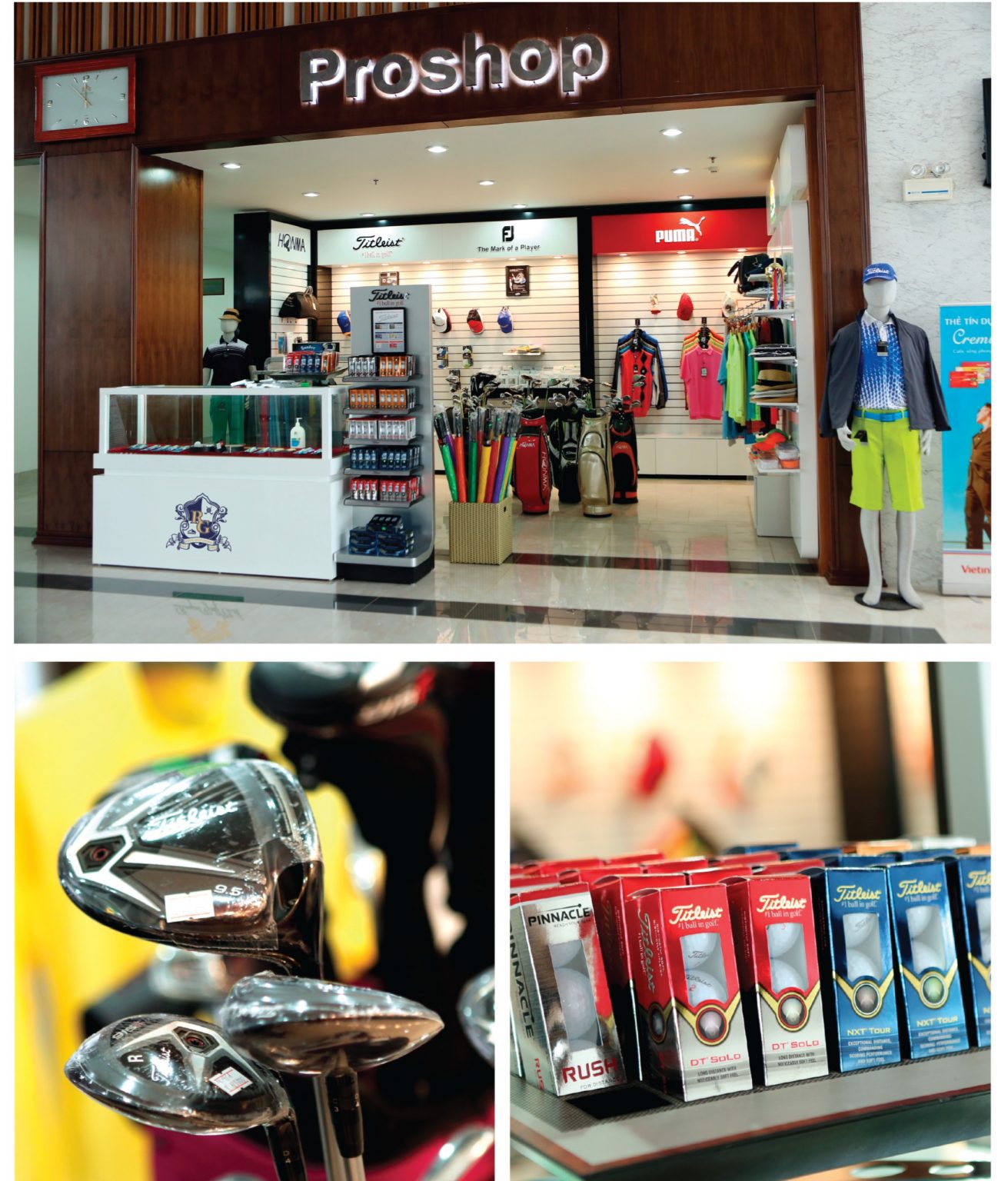 Facilities